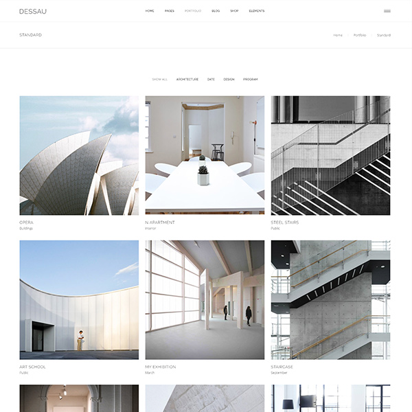 Landing – Kara Larsen, Designer