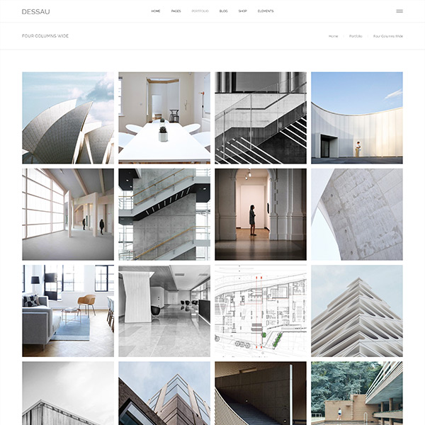 Landing – Kara Larsen, Designer